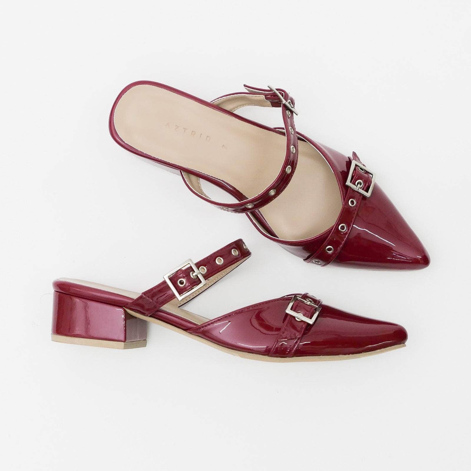 B1G2 Dante Burgundy – Aztrid